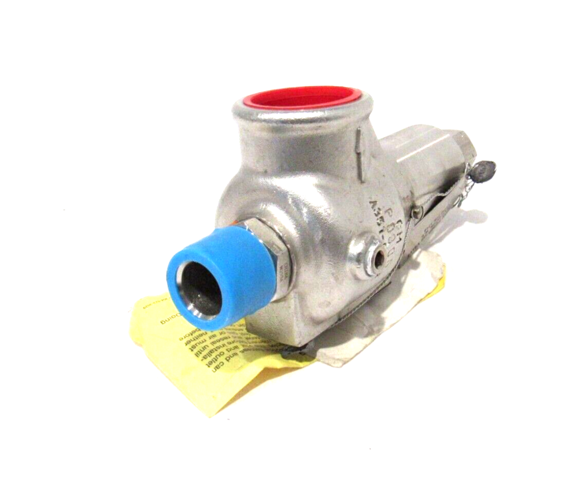 NEW KUNKLE 911BFEM01AME RELIEF VALVE - SB Industrial Supply, Inc.