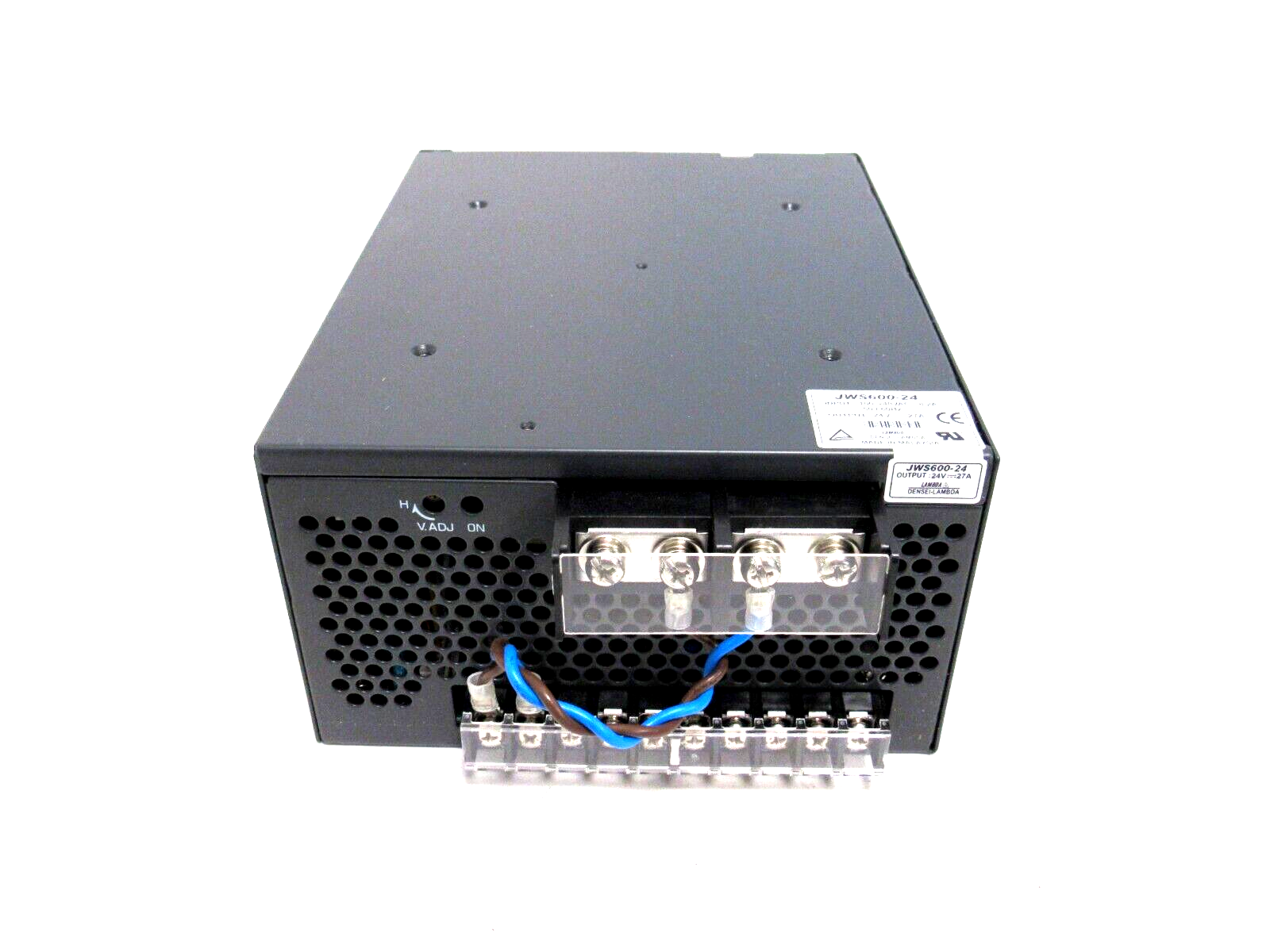 NEW LAMBDA JWS600-24 POWER SUPPLY JWS60024 - SB Industrial Supply, Inc.