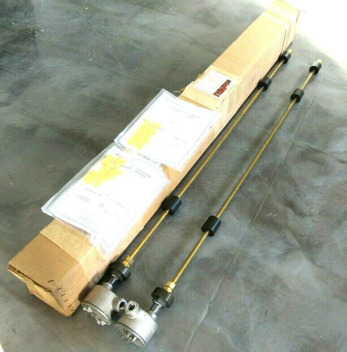 NEW LOT OF 2 PNEUMERCATOR LS600 LIQUID LEVEL SWITCH - SB Industrial ...