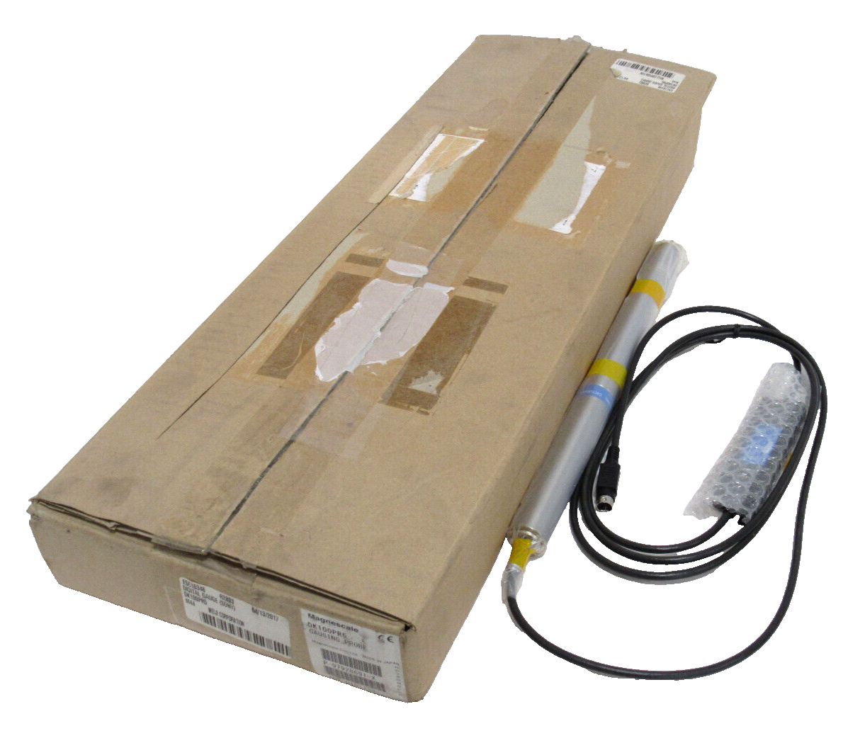 NEW MAGNESCALE DK100PR5 GAUGING PROBE - SB Industrial Supply, Inc.