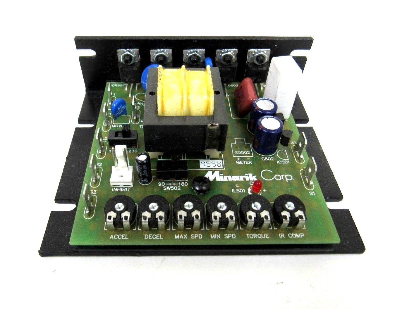 NEW MINARIK MM23001C MOTOR SPEED CONTROL - SB Industrial Supply, Inc.