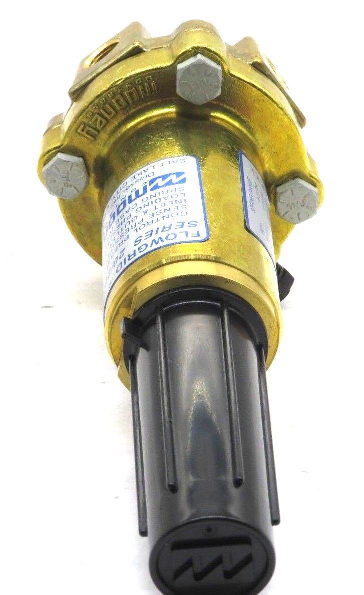 NEW MOONEY CONTROLS INC.20/20H/20S/20HS FLOWGRID PILOT 2020H20S20HS ...