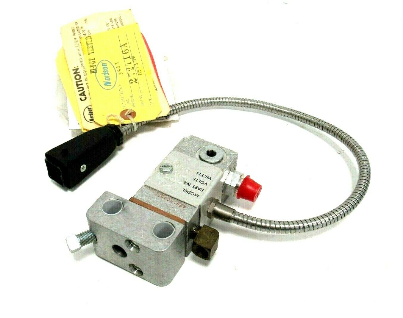 NEW NORDSON 272716A GLUE GUN MODULE H-20A - SB Industrial Supply, Inc.