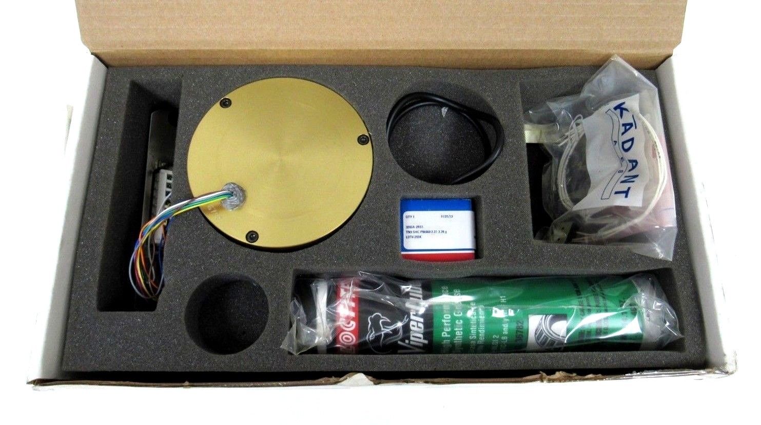 NEW PARKER GM45 GEAR MOTOR KIT KADANT A23601 REV G - SB Industrial ...