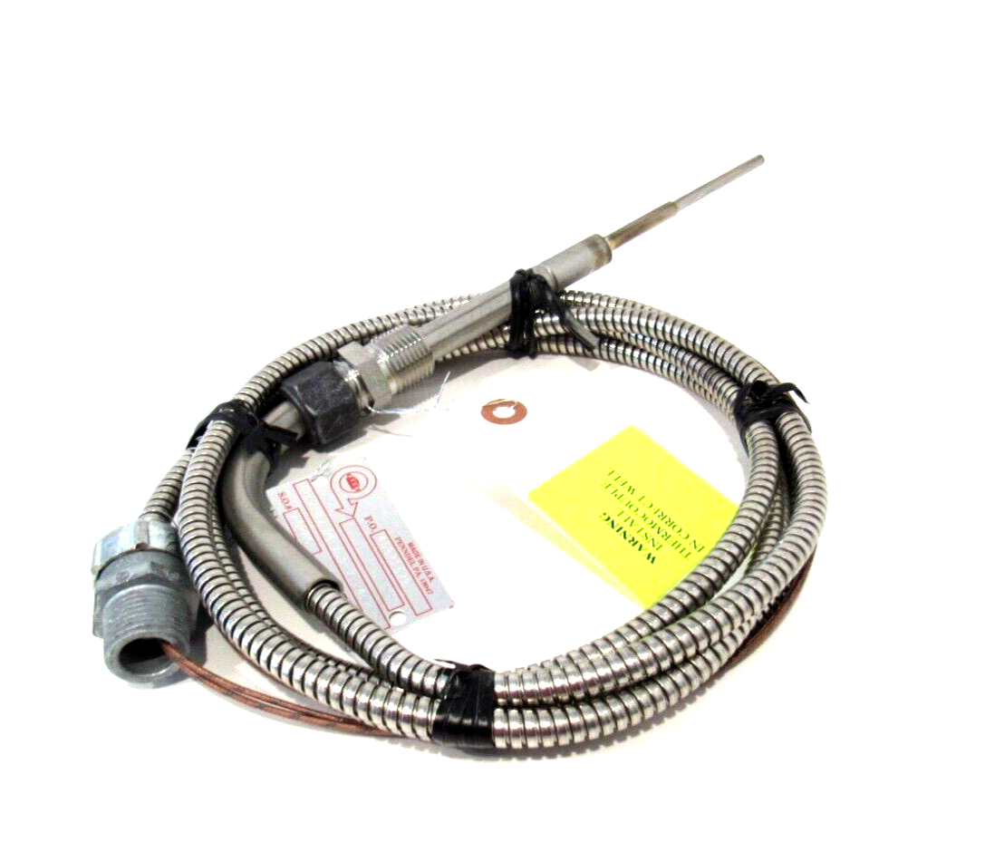 NEW PYCO 02-2180-04-1.5-7-24-2 THERMOCOUPLE 02218004157242 - SB ...
