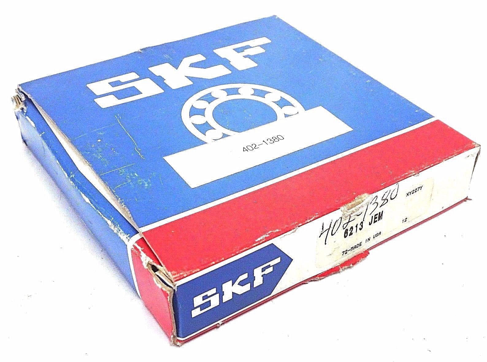 NEW SKF 6213 BEARING - SB Industrial Supply, Inc.