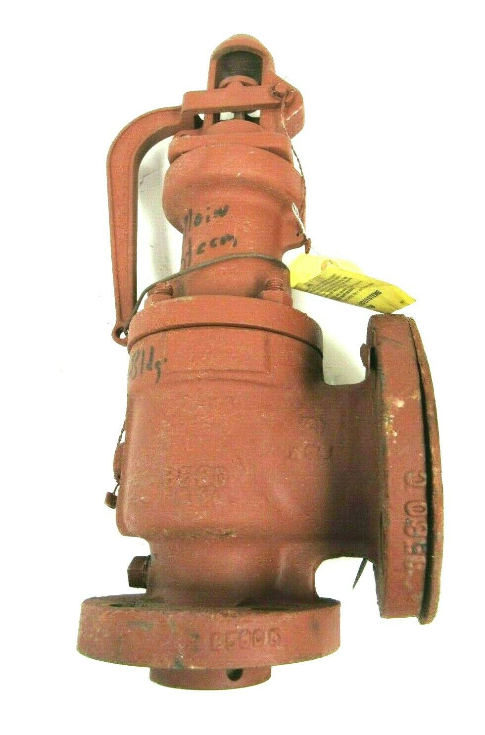 NEW TELEDYNE FARRIS 26HA21-170 RELIEF VALVE 26HA21170 - SB Industrial ...