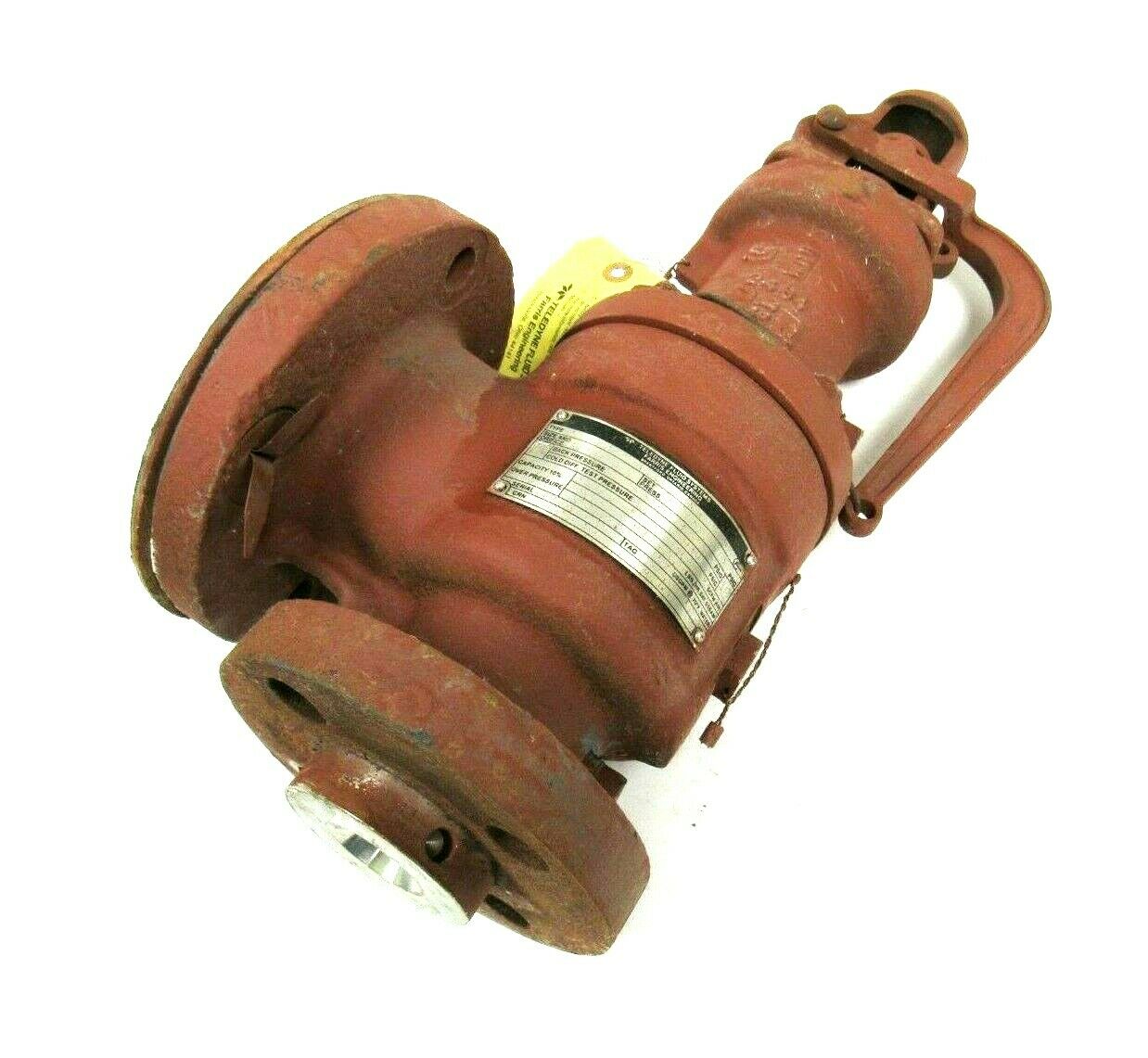 NEW TELEDYNE FARRIS 26HA21-170 RELIEF VALVE 26HA21170 - SB Industrial ...