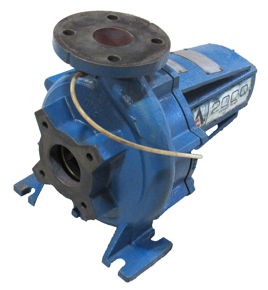 REFURBISHED ALLIS CHALMERS 2000 PUMP 3x2.5x9 A-C 2000 FRAME 500 - SB ...