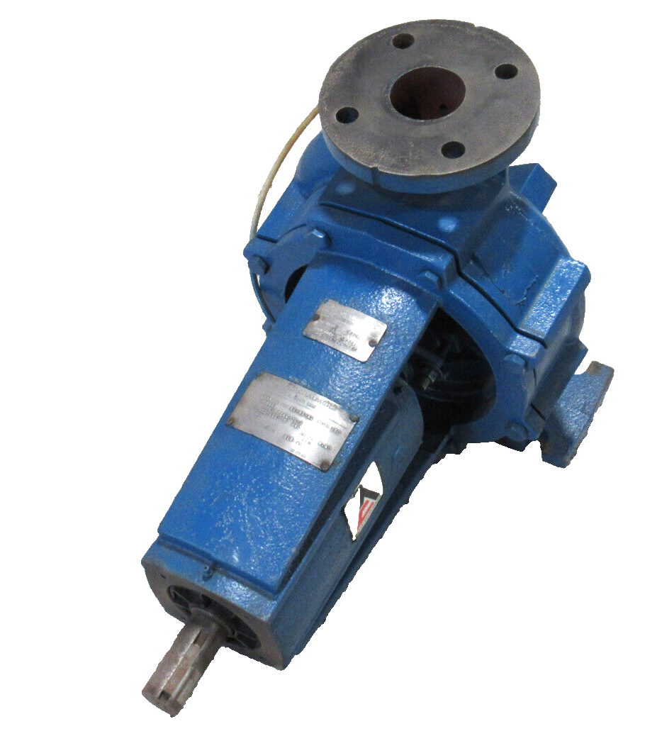 REFURBISHED ALLIS CHALMERS 2000 PUMP 3x2.5x9 A-C 2000 FRAME 500 - SB ...