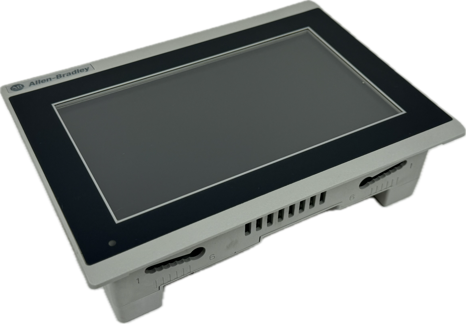 USED ALLEN BRADLEY 2711R-T7T PANELVIEW 800 SER. A 7IN. 2711RT7T - SB ...