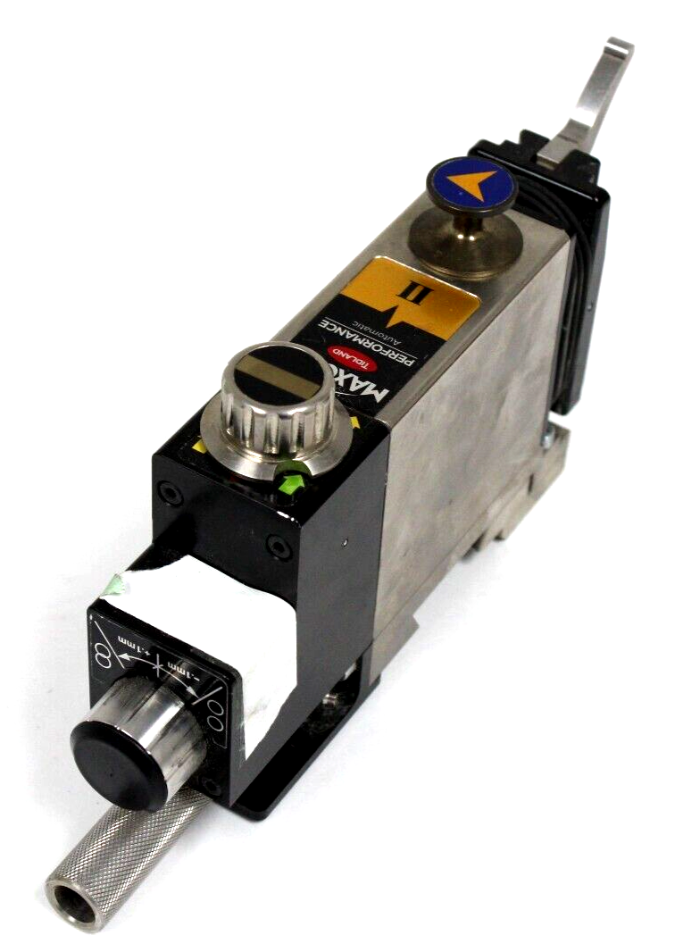 USED MAXCESS TIDLAND 27L530527 PNEUMATIC KNIFE HOLDER - SB Industrial ...