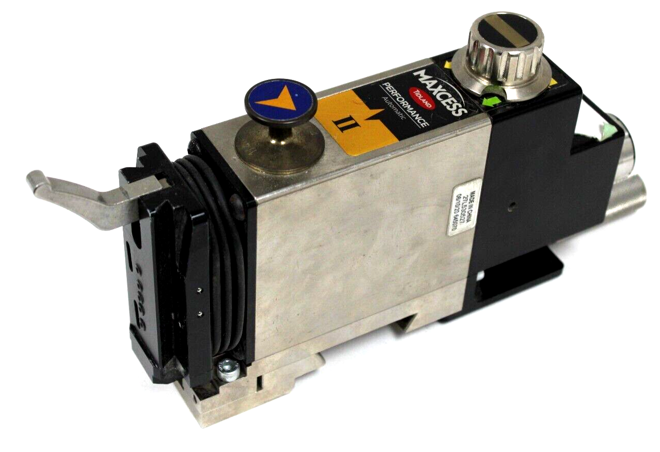 USED MAXCESS TIDLAND 27L530527 PNEUMATIC KNIFE HOLDER - SB Industrial ...