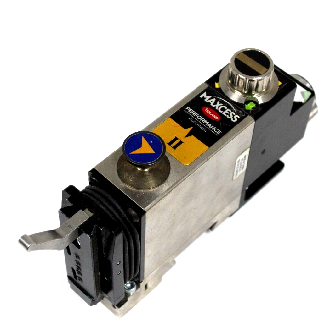 USED MAXCESS TIDLAND 27L530527 PNEUMATIC KNIFE HOLDER - SB Industrial ...