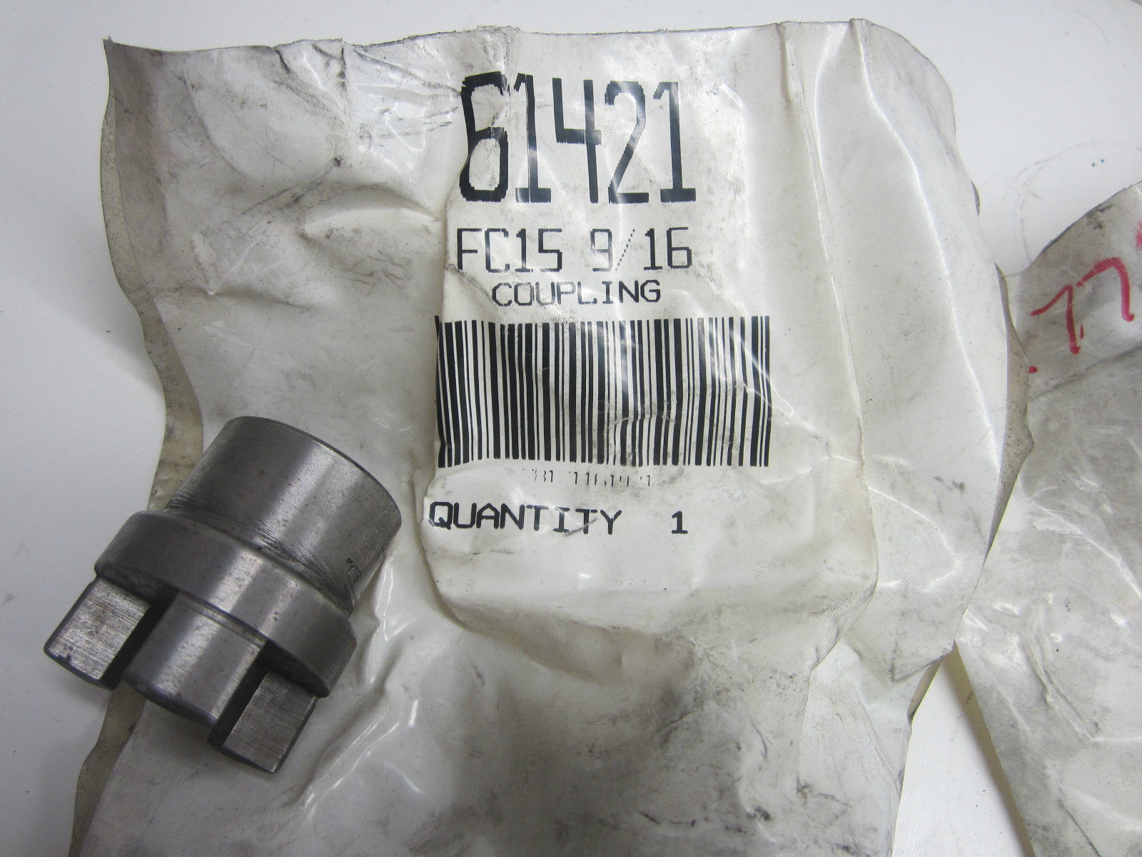 3 New Boston Gear FC15 Coupling 9/16 - SB Industrial Supply, Inc.