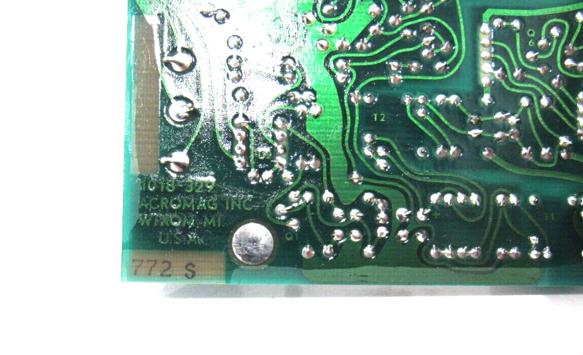 NEW ACROMAG 772-S-C PC BOARD 1018329 772-S 772SC - SB Industrial Supply ...
