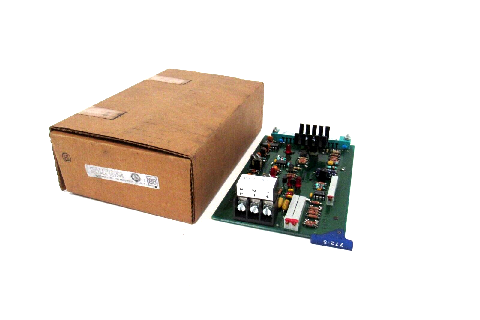 NEW ACROMAG 772-S-C PC BOARD 1018329 772-S 772SC - SB Industrial Supply ...