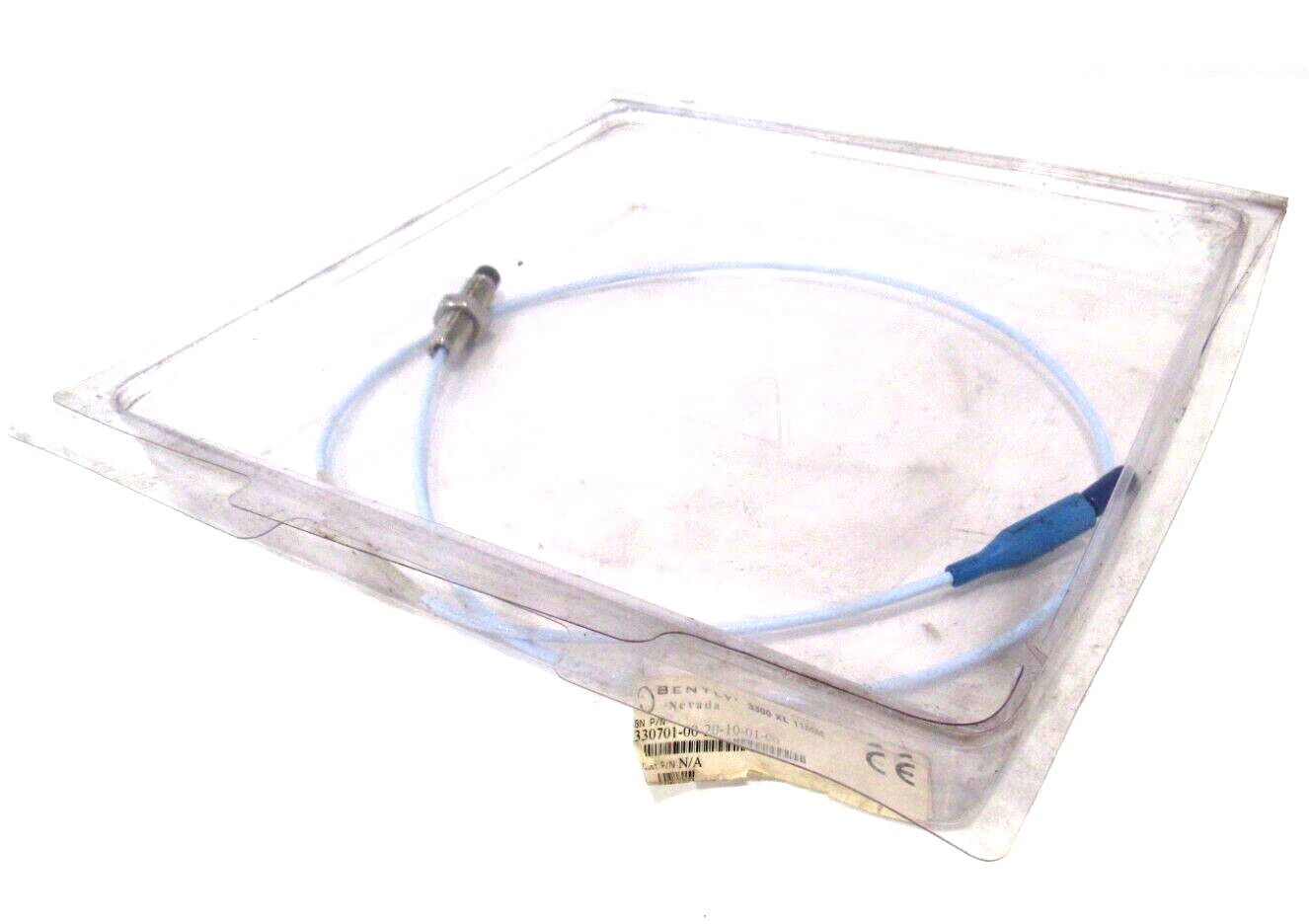 NEW BENTLY NEVADA 330701-00-20-10-01-00 PROXIMITY PROBE 3300 XL 11MM ...