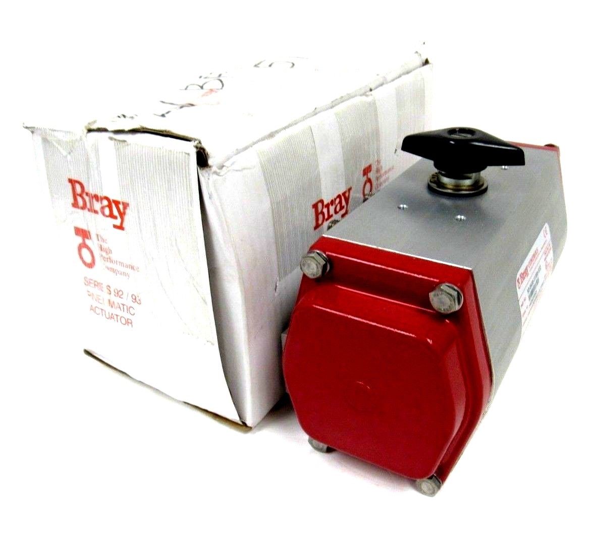 NEW BRAY CONTROLS 92-0930-11300-532 PNEUMATIC ACTUATOR 92093011300532 ...