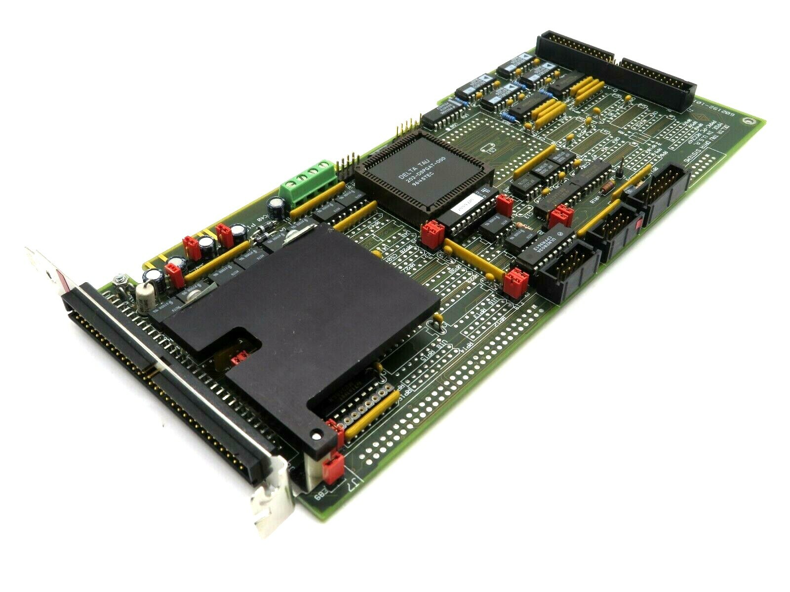 NEW DELTA TAU DATA SYS 602192-101 4 AXIS EXPANSION BOARD 602192101 - SB ...