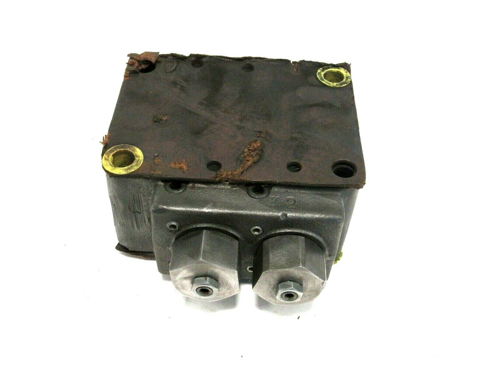 NEW DOUBLE A YP-06-L-10B2 HYDRAULIC VALVE YP06L10B2 - SB Industrial ...