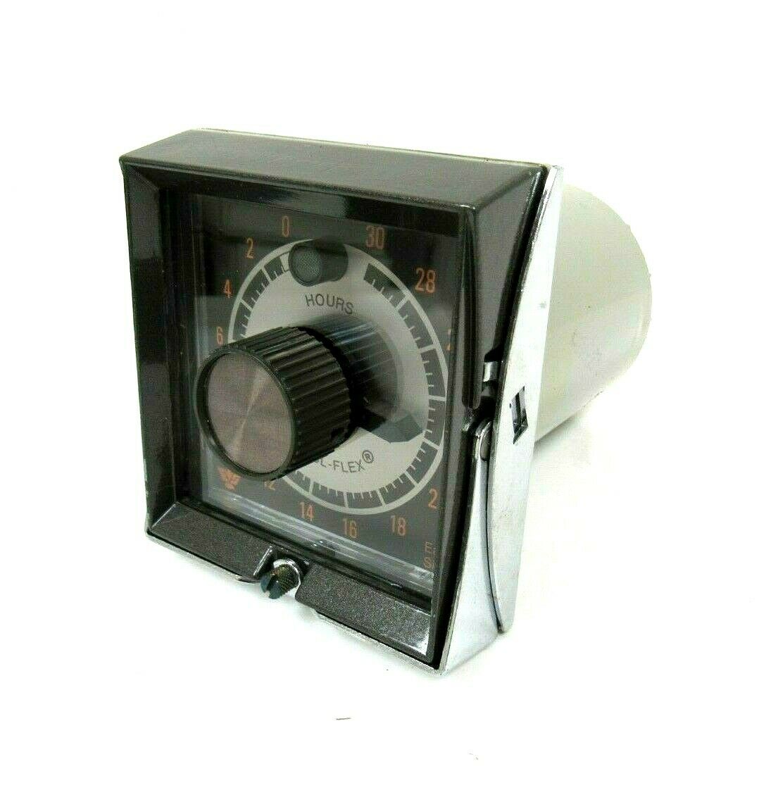 NEW EAGLE SIGNAL HP510A6 TIMER 30HRS - SB Industrial Supply, Inc.