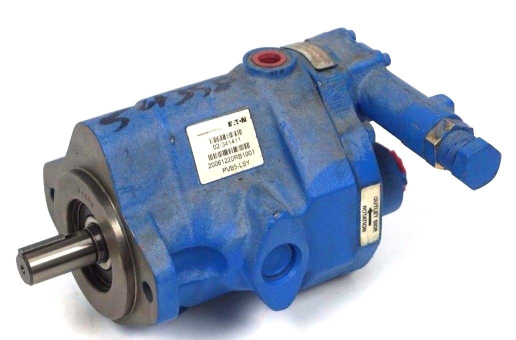 NEW EATON 02-341411 PISTON PUMP PVB5-LSY - SB Industrial Supply, Inc.
