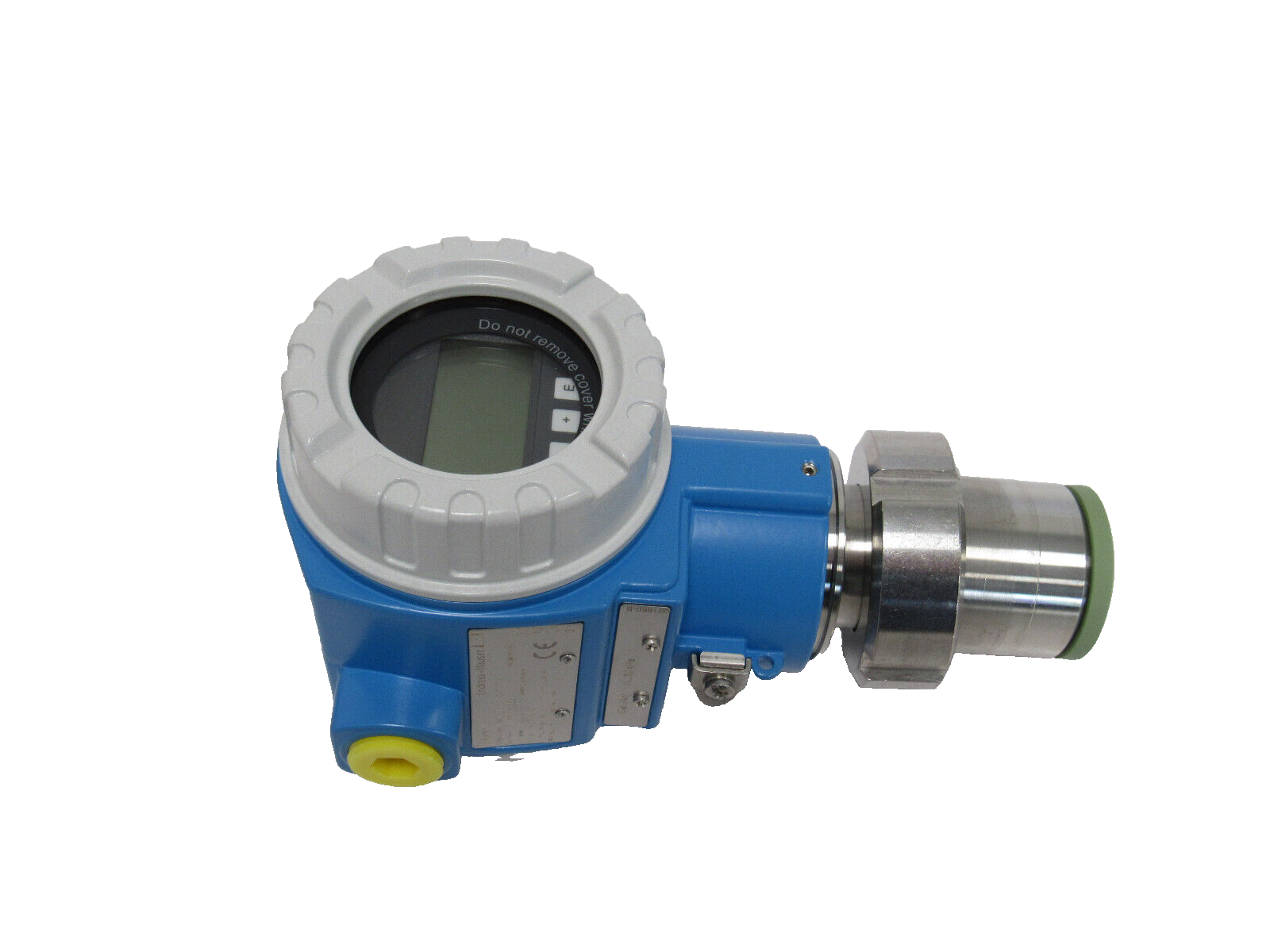 NEW ENDRESS HAUSER FMB70-SBC1CA2YYYBA PRESSURE TRANSMITTER ...