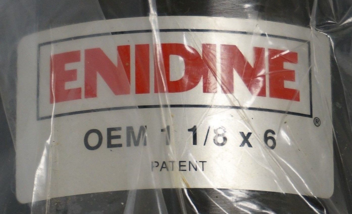 NEW ENIDINE OEM 1 1-8 X 6 ADJUSTABLE SHOCK FP8652 - SB Industrial ...