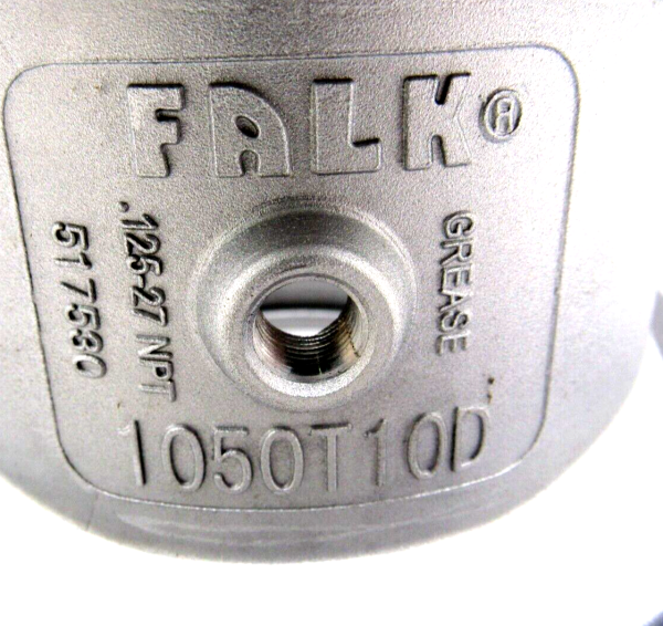 NEW FALK 1050T10 STEELFLEX COVER ASSEMBLY NO GRID 1050T10D - SB ...
