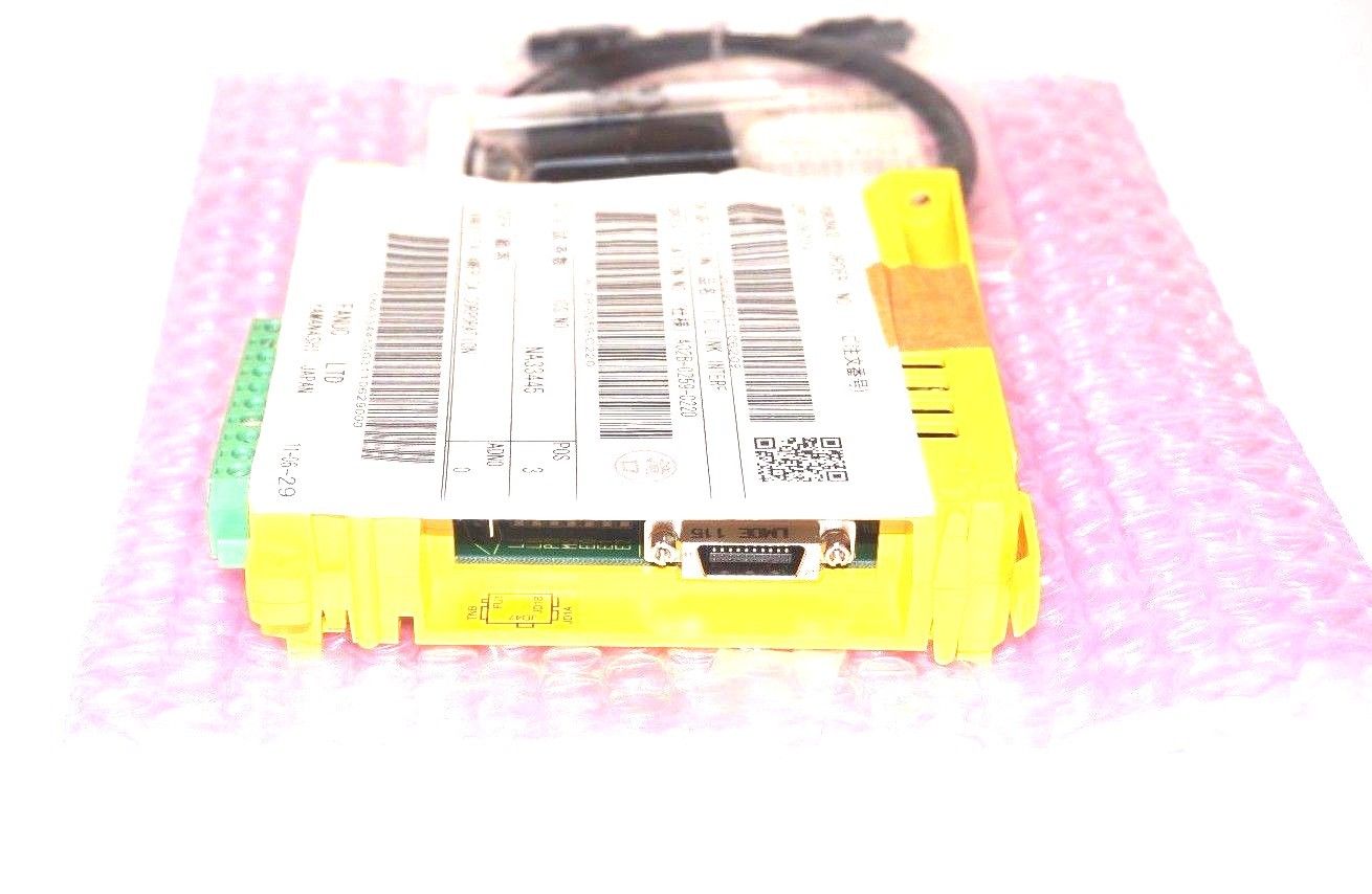 NEW FANUC A02B-0259-C220 I/O LINK INTERFACE UNIT - SB Industrial Supply ...