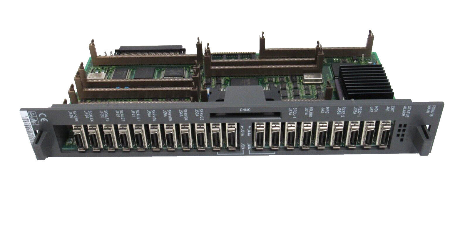 NEW FANUC A16B-3200-0210/06C PC BOARD A16B3200021006C - SB Industrial ...