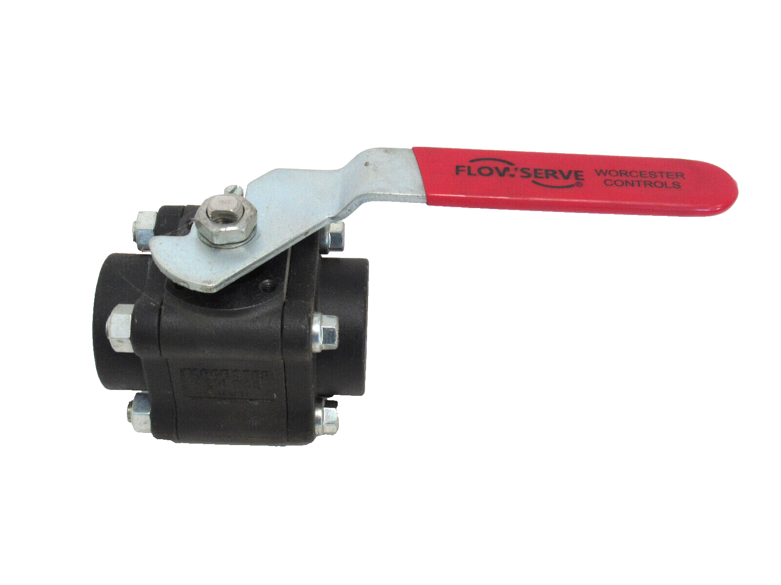 NEW FLOWSERVE WORCESTER 4446PESE BALL VALVE 1-1/2" A408037 - SB ...