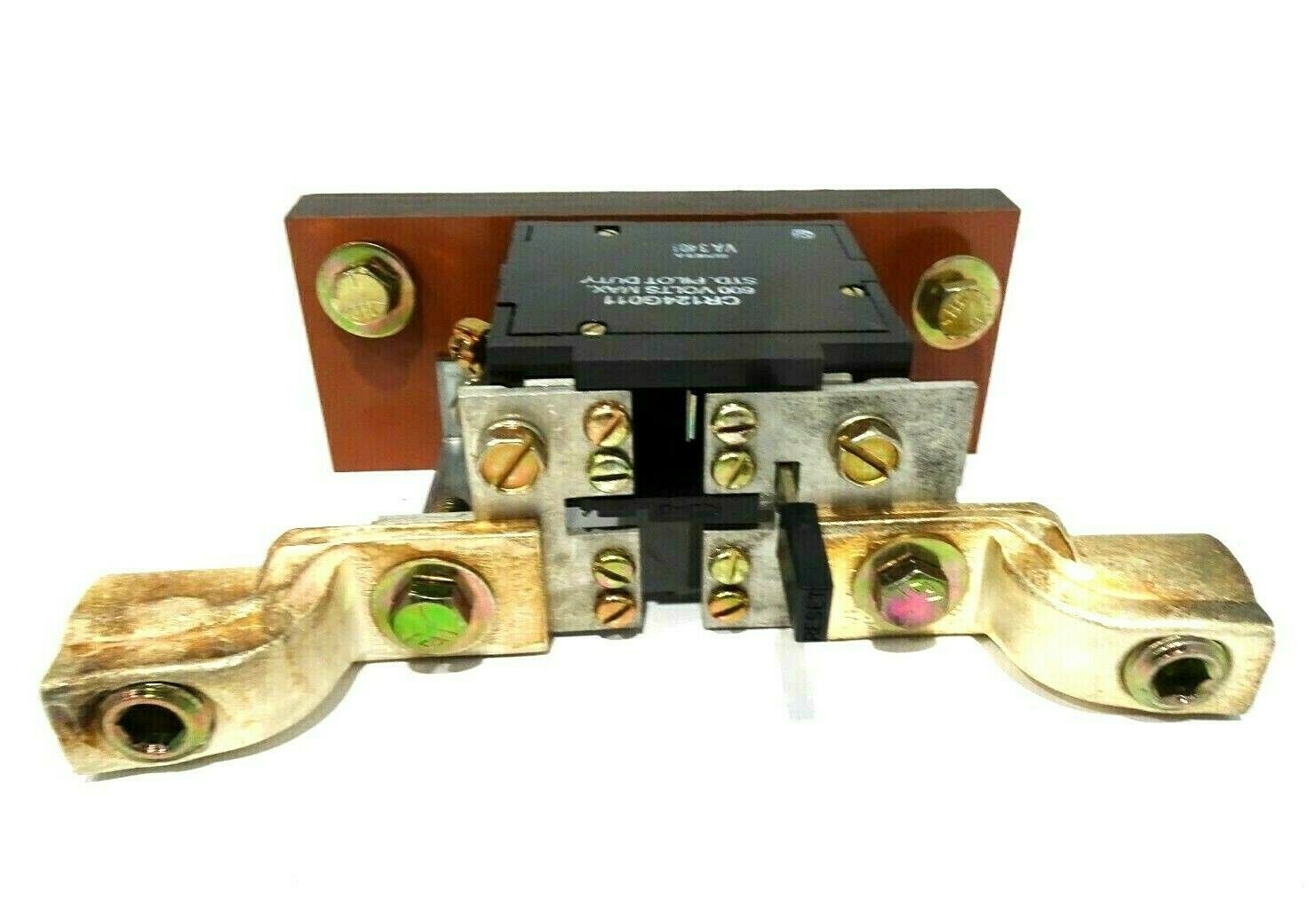 NEW GENERAL ELECTRIC CR124G011 OVERLOAD RELAY - SB Industrial Supply, Inc.