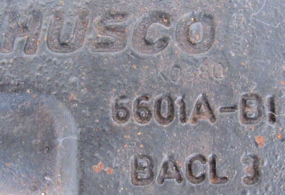 NEW JCB 332/H4862 LOCKOUT VALVE 332H4862 332H4862 HUSCO 6601A-B1 - SB ...