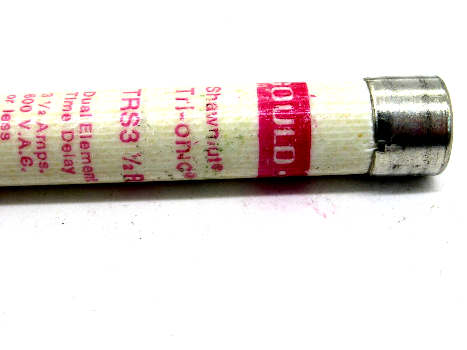 NEW LOT OF 13 GOULD SHAWMUT TR31/2R FUSES - SB Industrial Supply, Inc.