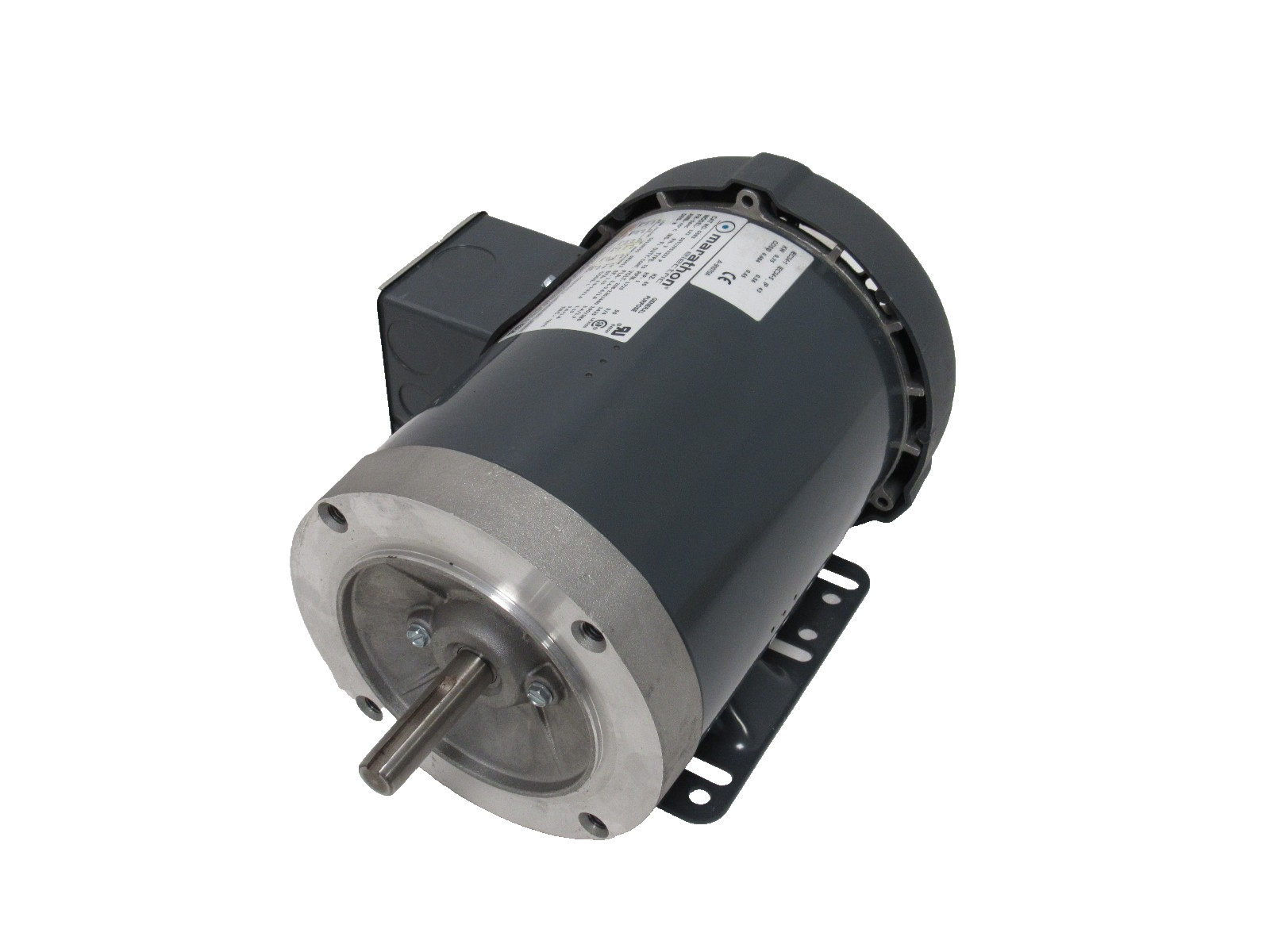 NEW MARATHON ELECTRIC G583 MOTOR 1HP 1725RPM 56HC 5/8" DIA. - SB ...