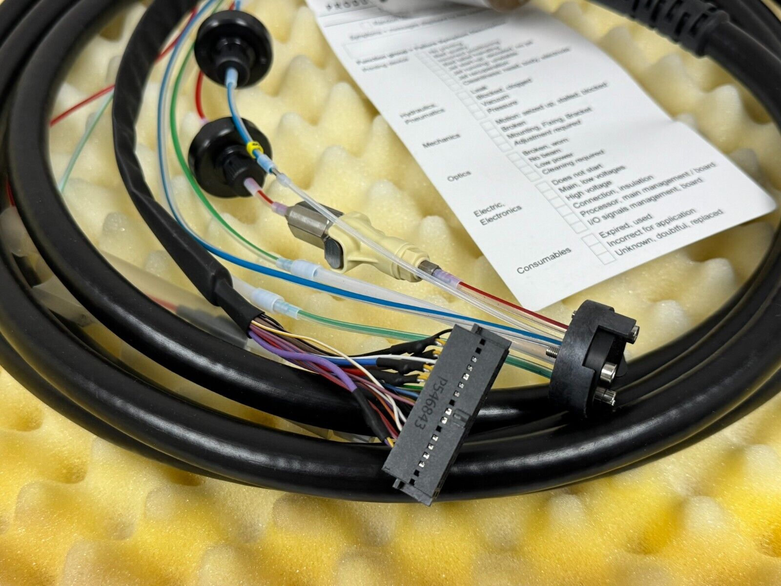 NEW MARKEM-IMAJE ENM44539 PRINT MOD 9042-1.1G-5M - SB Industrial Supply ...