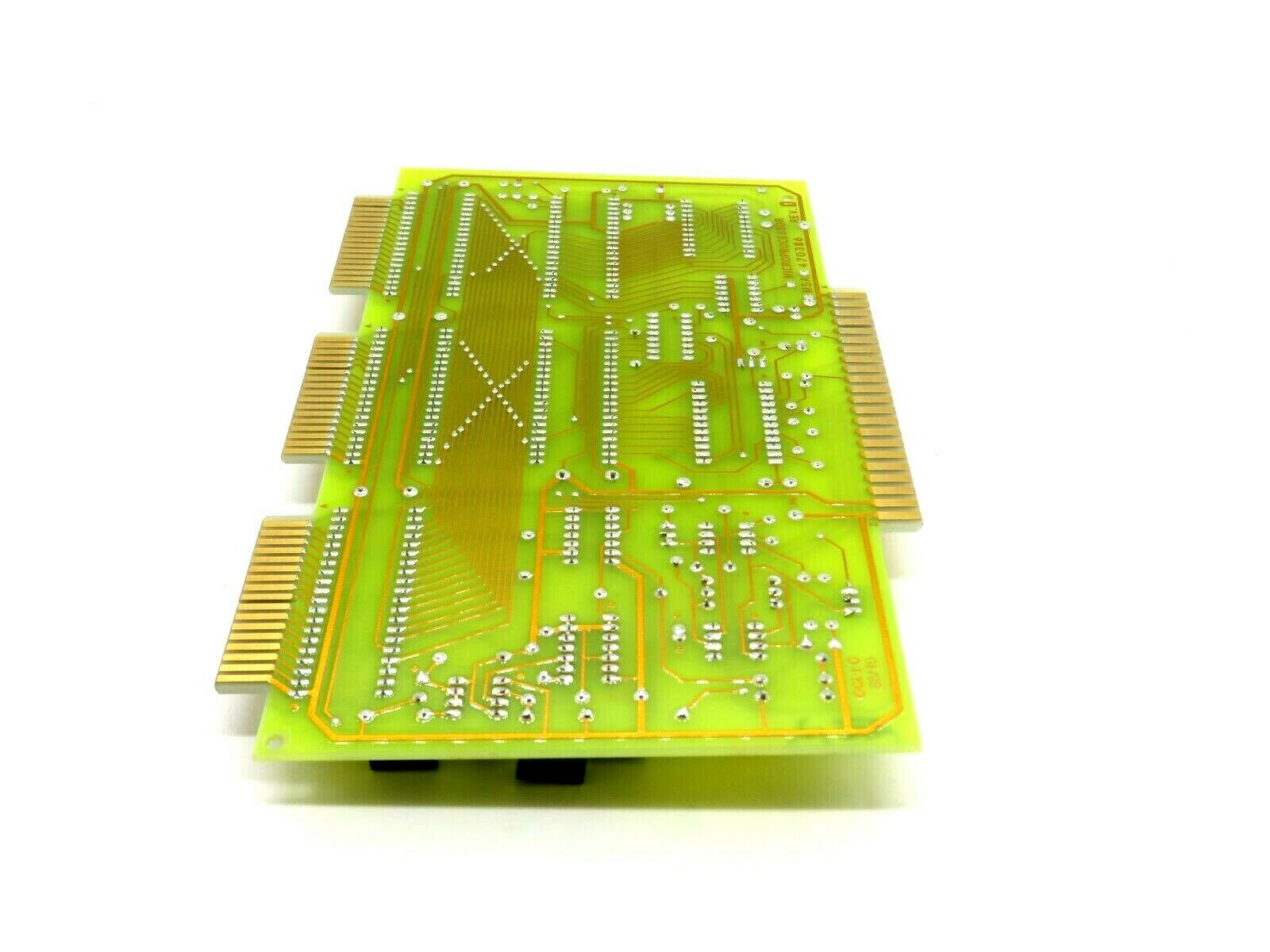 NEW MSA 470388 MICROPROCESSOR 470386 REV 1 - SB Industrial Supply, Inc.