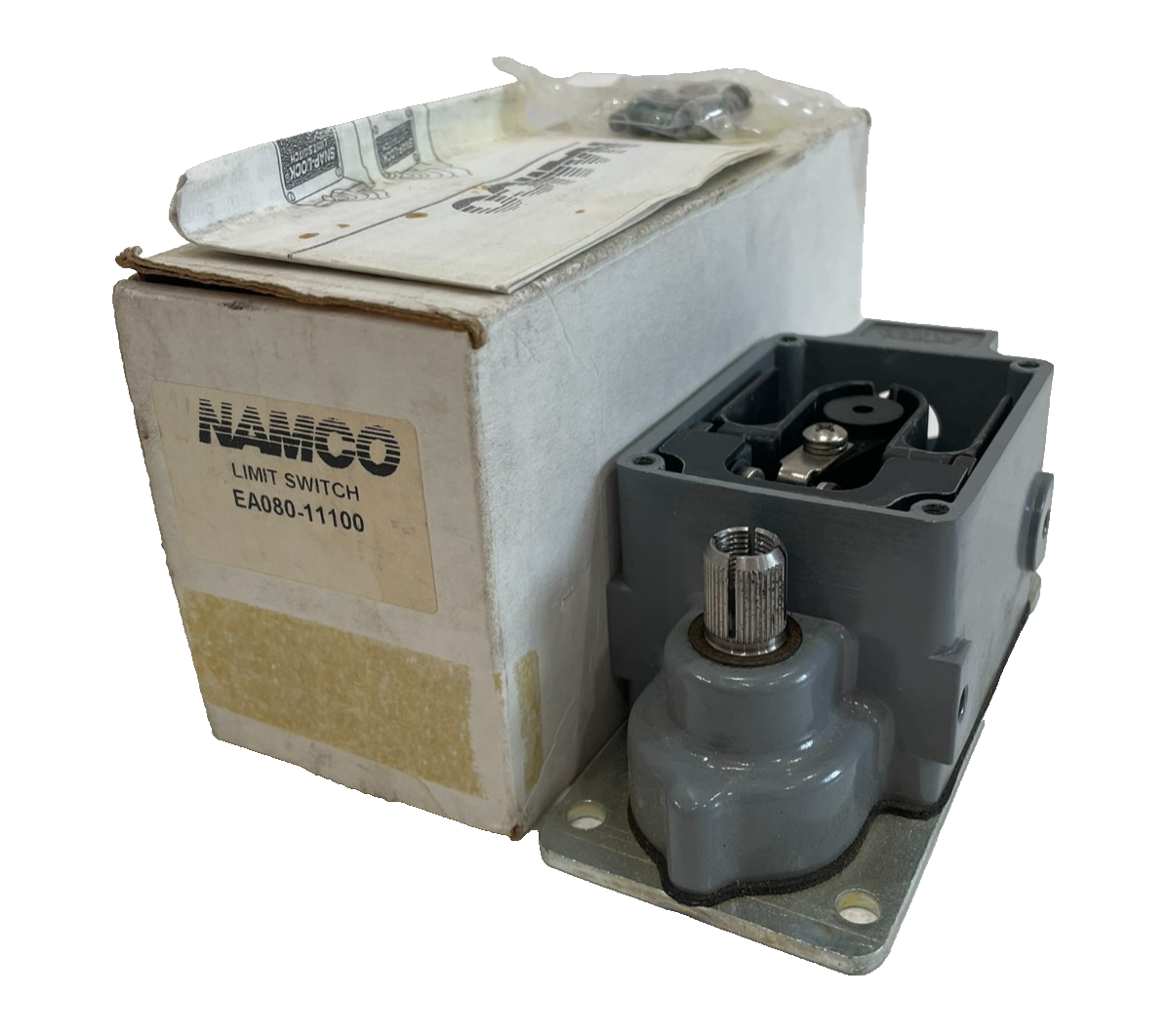 NEW NAMCO EA080-11100 LIMIT SWITCH EA08011100 - SB Industrial Supply, Inc.