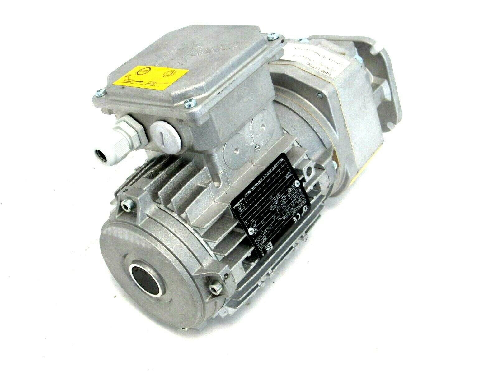NEW NORD SK072.1F-63L4 GEARMOTOR SK63L/4 SK0721F63L4 - SB Industrial Supply, Inc.