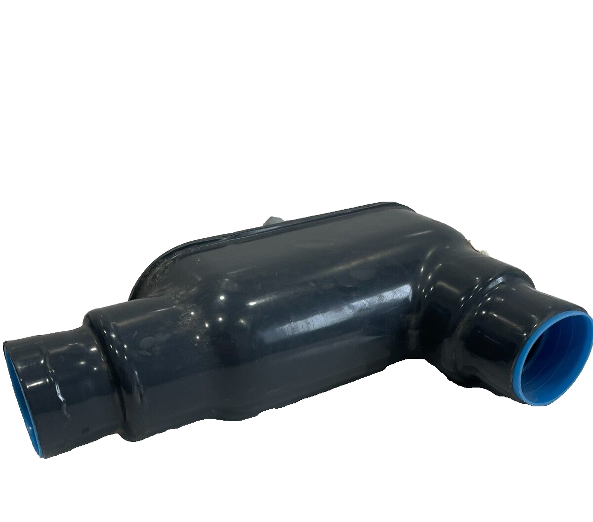 NEW OCAL THOMAS BETTS LB68G 2"CONDUIT BODY PVC COATED - SB Industrial ...