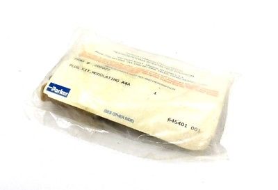 NEW PARKER 202022 MODULATING PLUG KIT A4A - SB Industrial Supply, Inc.