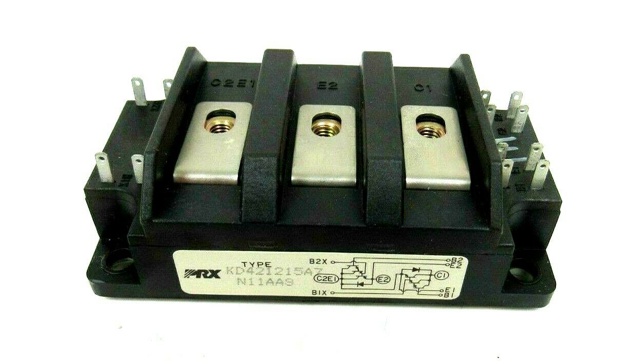 NEW POWEREX KD421215A7 TRANSISTOR MODULE - SB Industrial Supply, Inc.