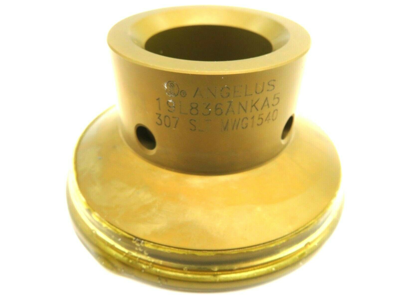 NEW PS ANGELUS 19L836ANKA5 SEAMING CHUCK TITANIUM - SB Industrial ...