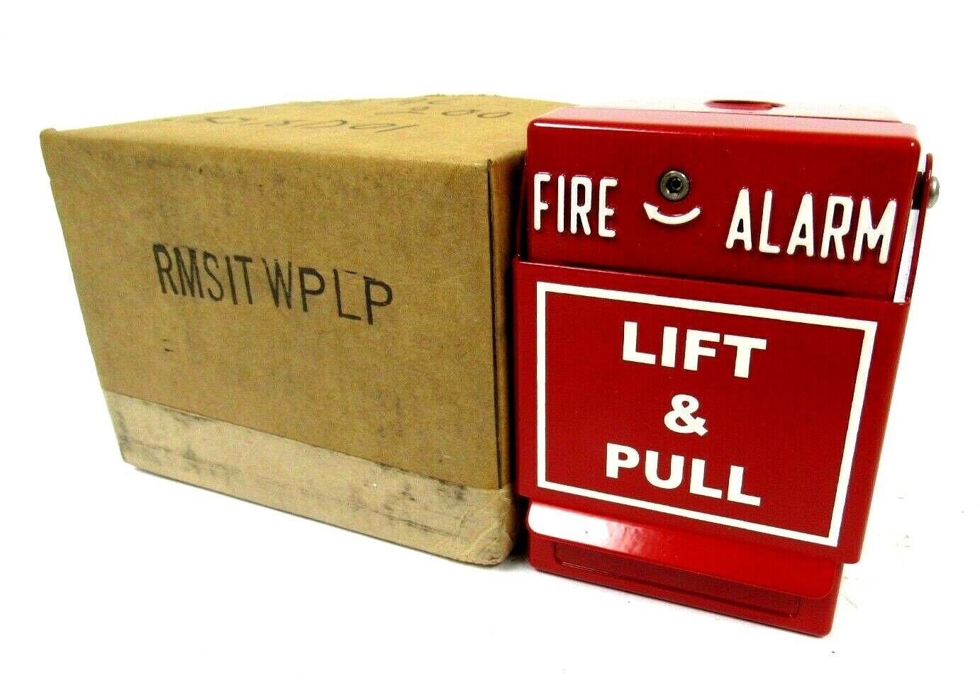 NEW RSG RMS-1T-WP-LP FIRE ALARM STATION RMS1TWPLP - SB Industrial ...