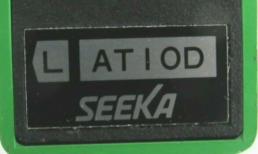 NEW SEEKA L-ATIOD PHOTOELECTRIC SENSOR LATIOD - SB Industrial Supply, Inc.
