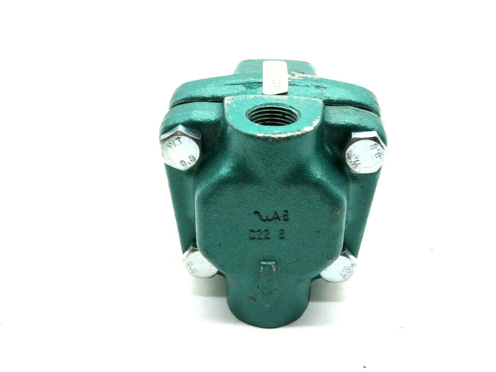 NEW TENOY 14-35-6-5 STEAM TRAP C22.N 300C PN 40 143565 - SB Industrial ...