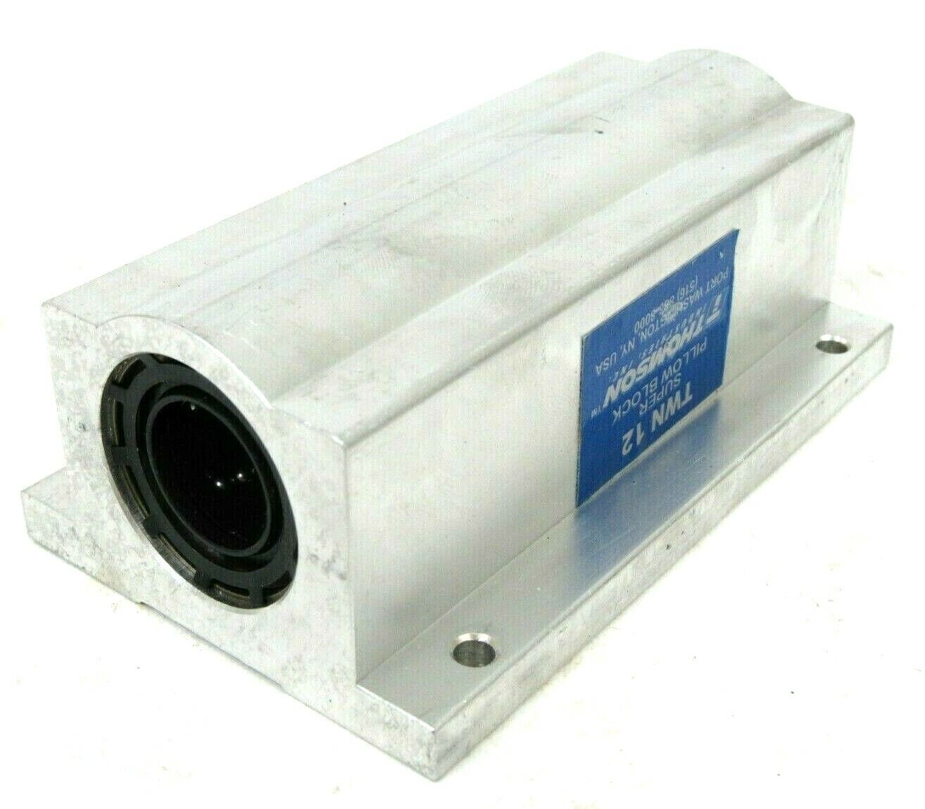 NEW THOMSON TWN-12 SUPER PILLOW BLOCK BEARING TWN12 - SB Industrial ...