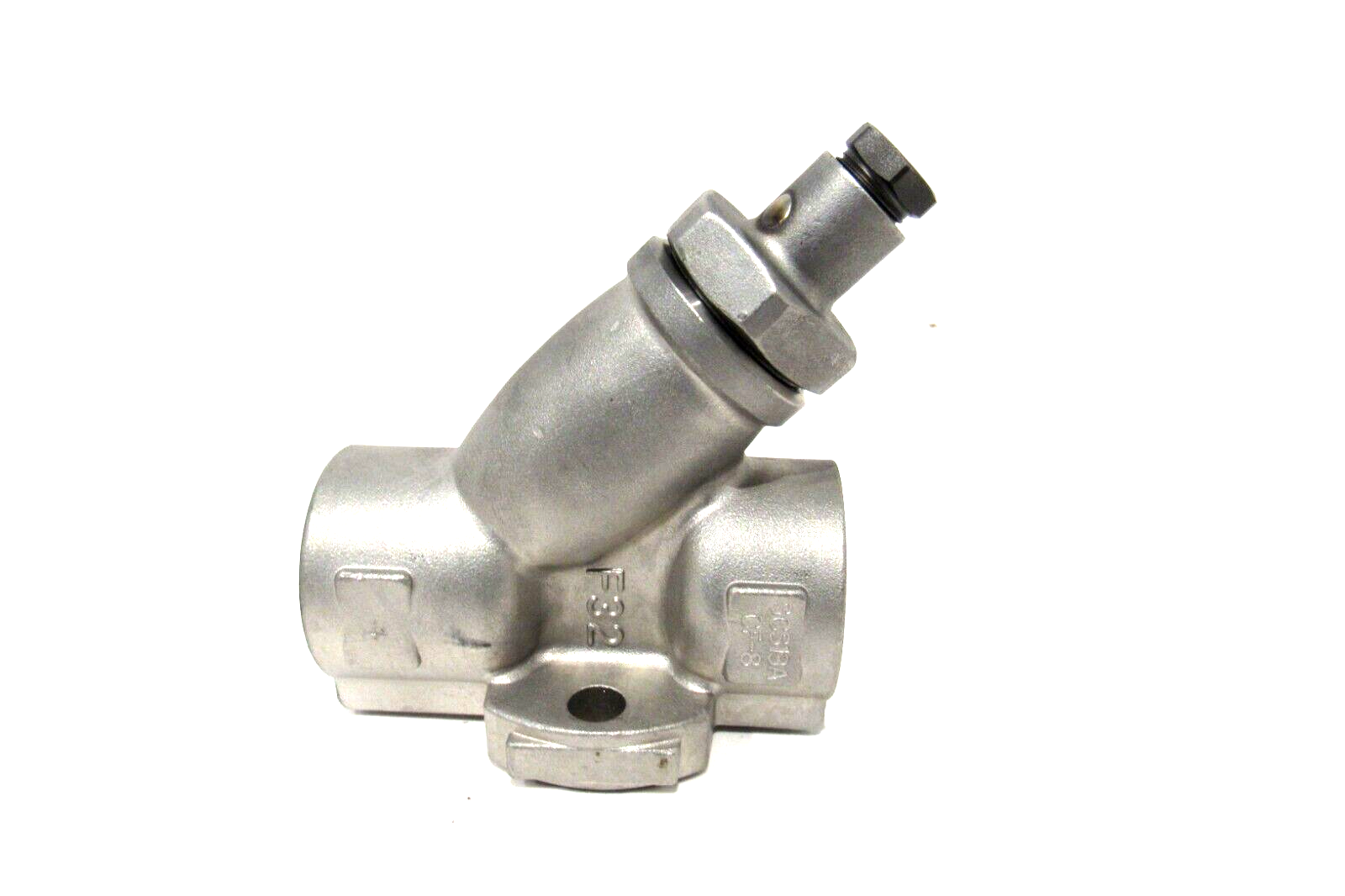 NEW TLV F32-BD2 QUICK TRAP CONNECTOR BODY 1" F32BD2 - SB Industrial ...